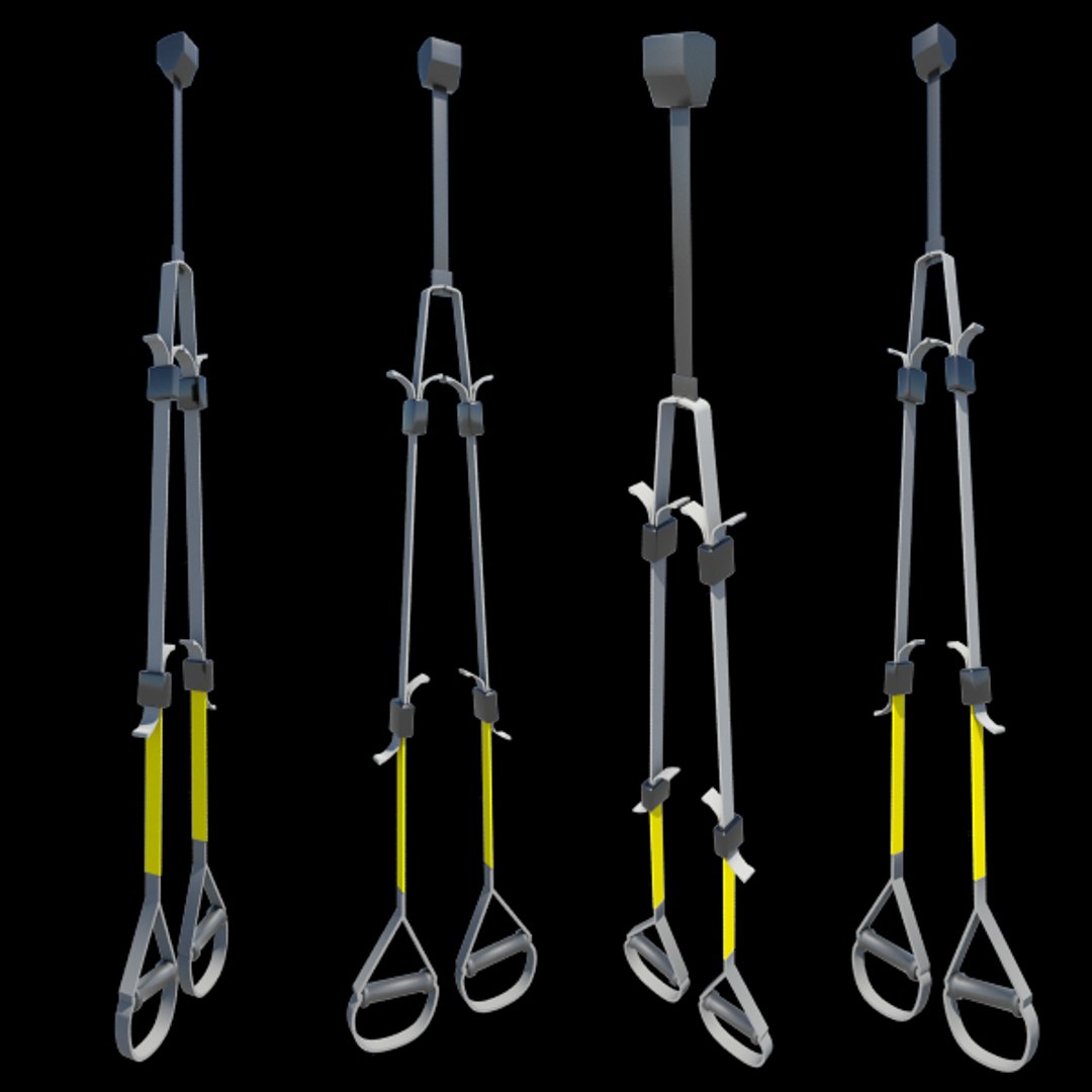 3d Model Trx