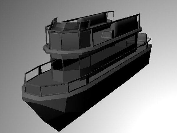 Vessel 3D Models for Download | TurboSquid