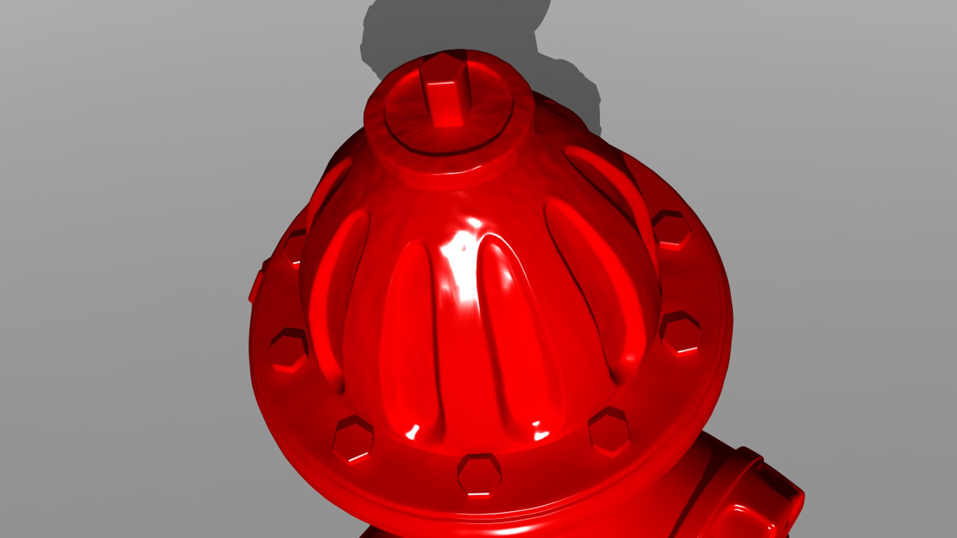 Maya Hydrant