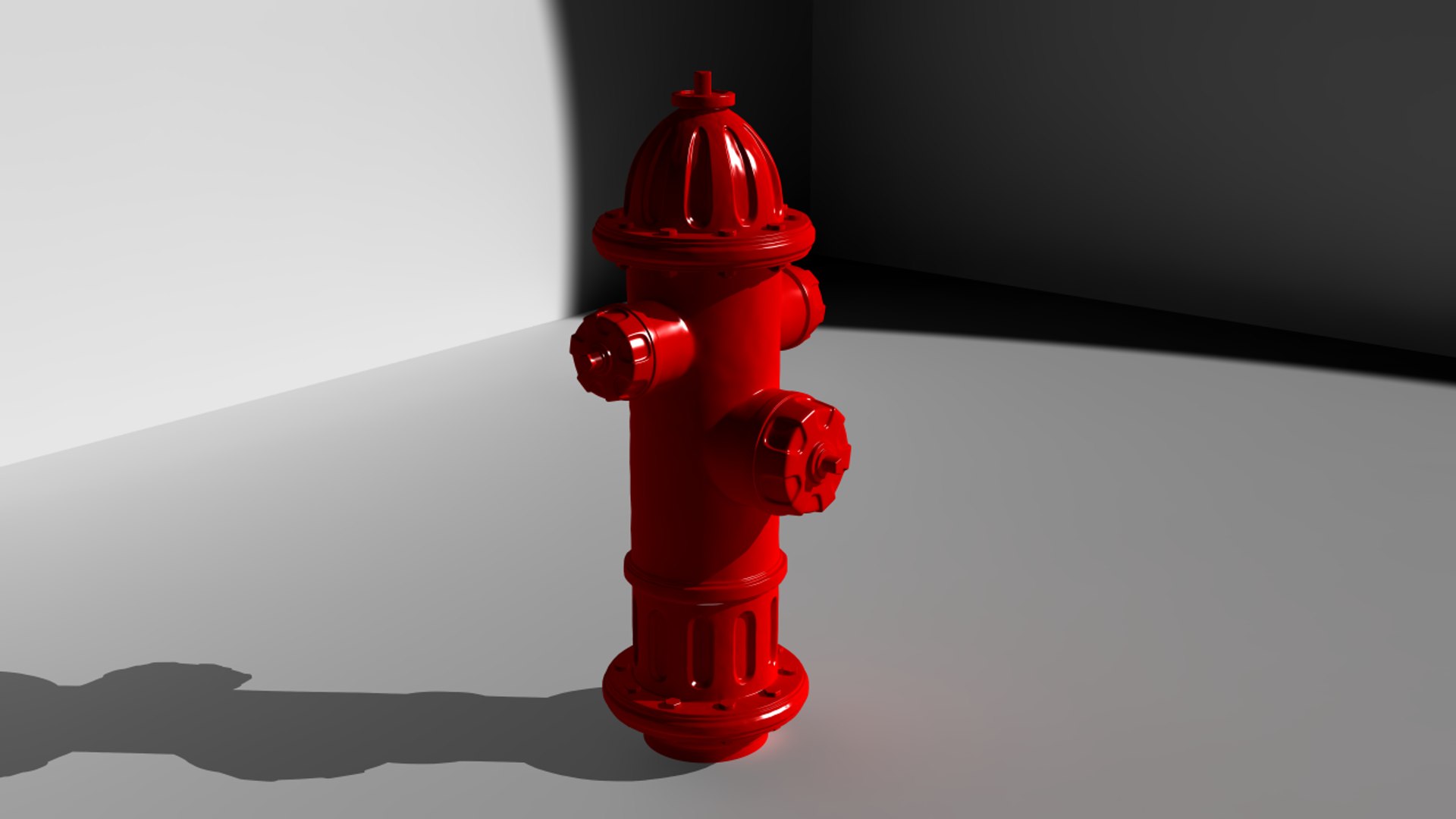 Maya Hydrant