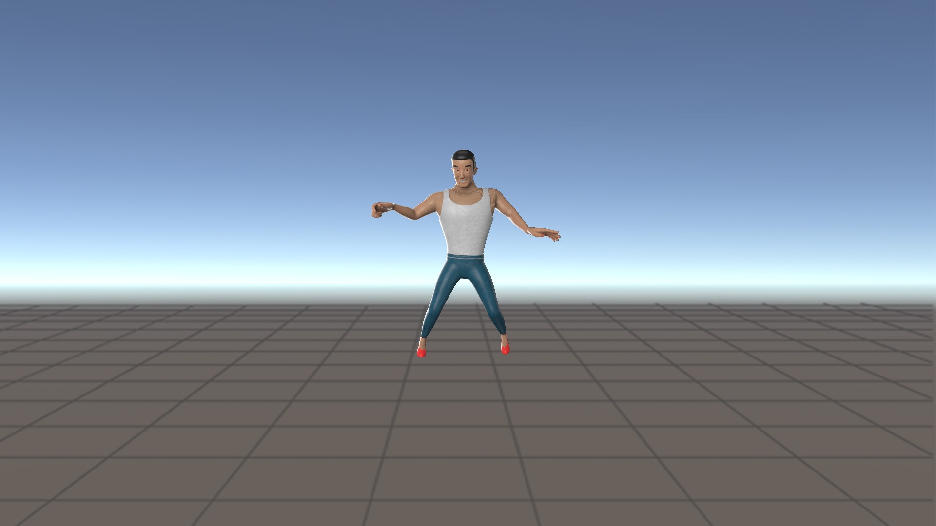 3D Dancer Dance Club - TurboSquid 1609373