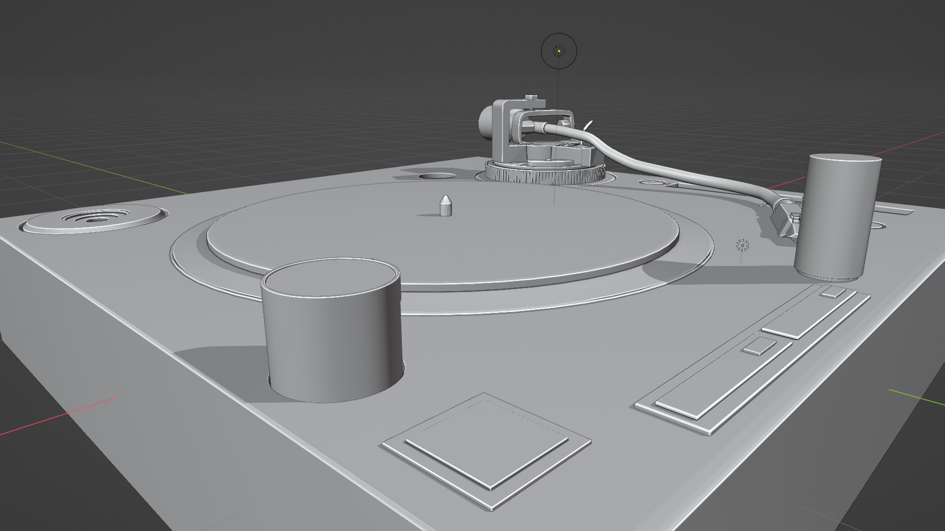 3D Fully Automatic Stereo Turntable System Black By Audio-Technica ...