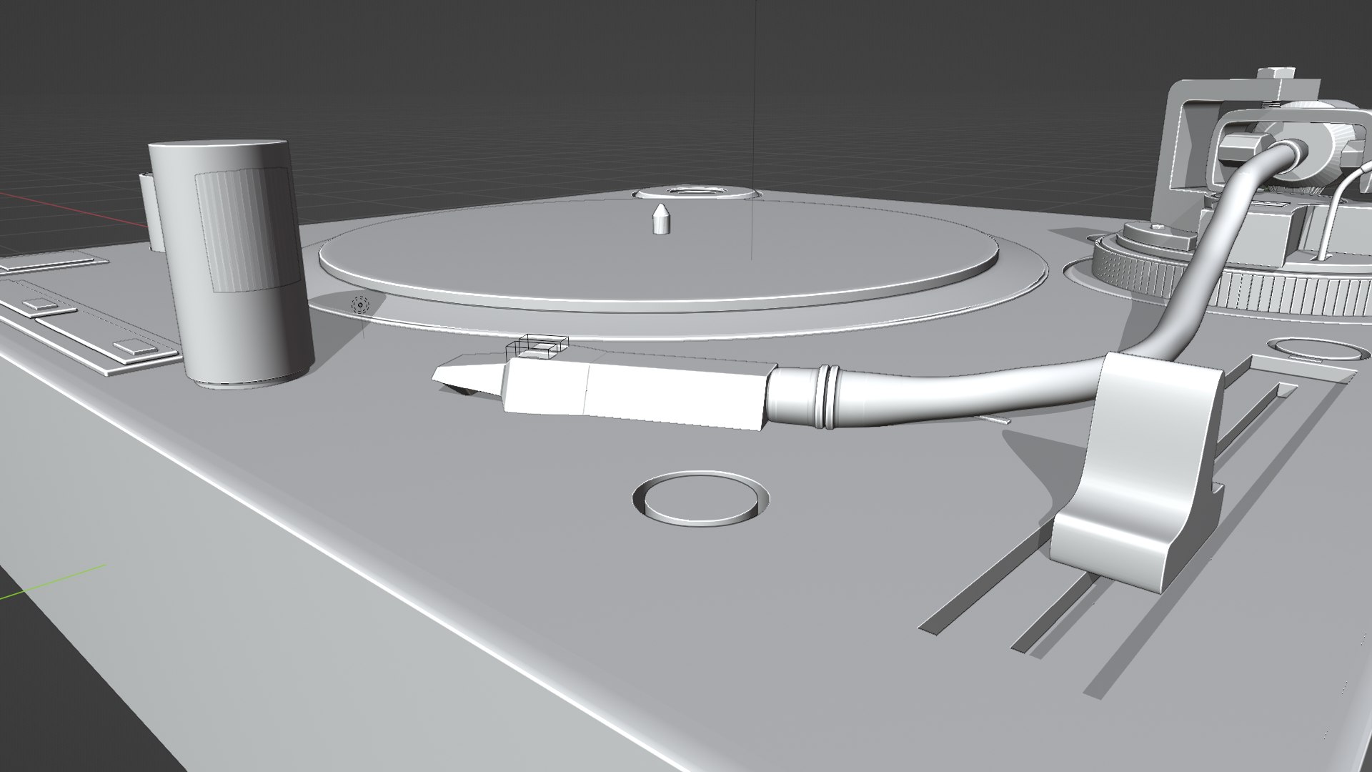 3D Fully Automatic Stereo Turntable System Black By Audio-Technica ...