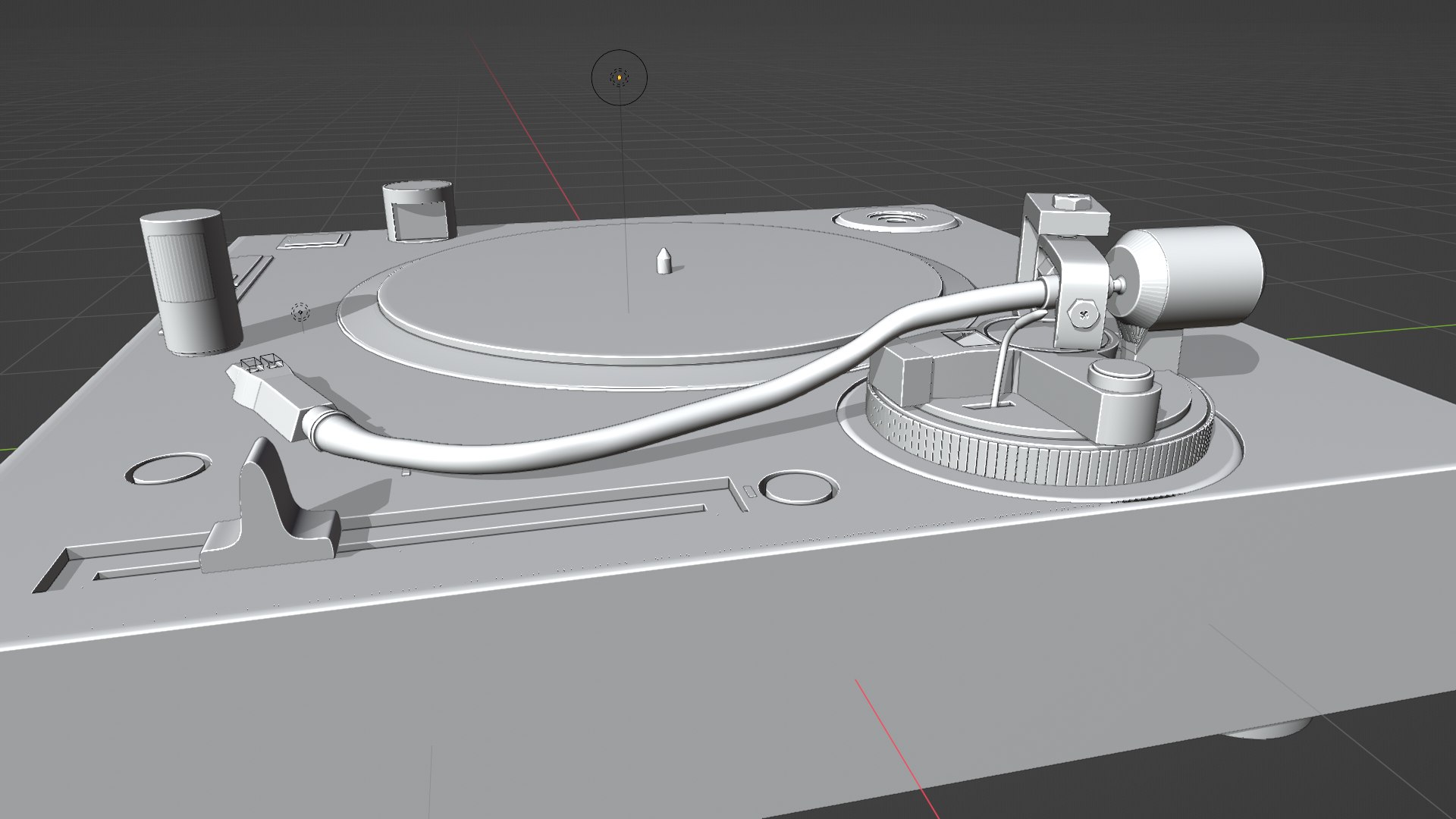3D Fully Automatic Stereo Turntable System Black By Audio-Technica ...