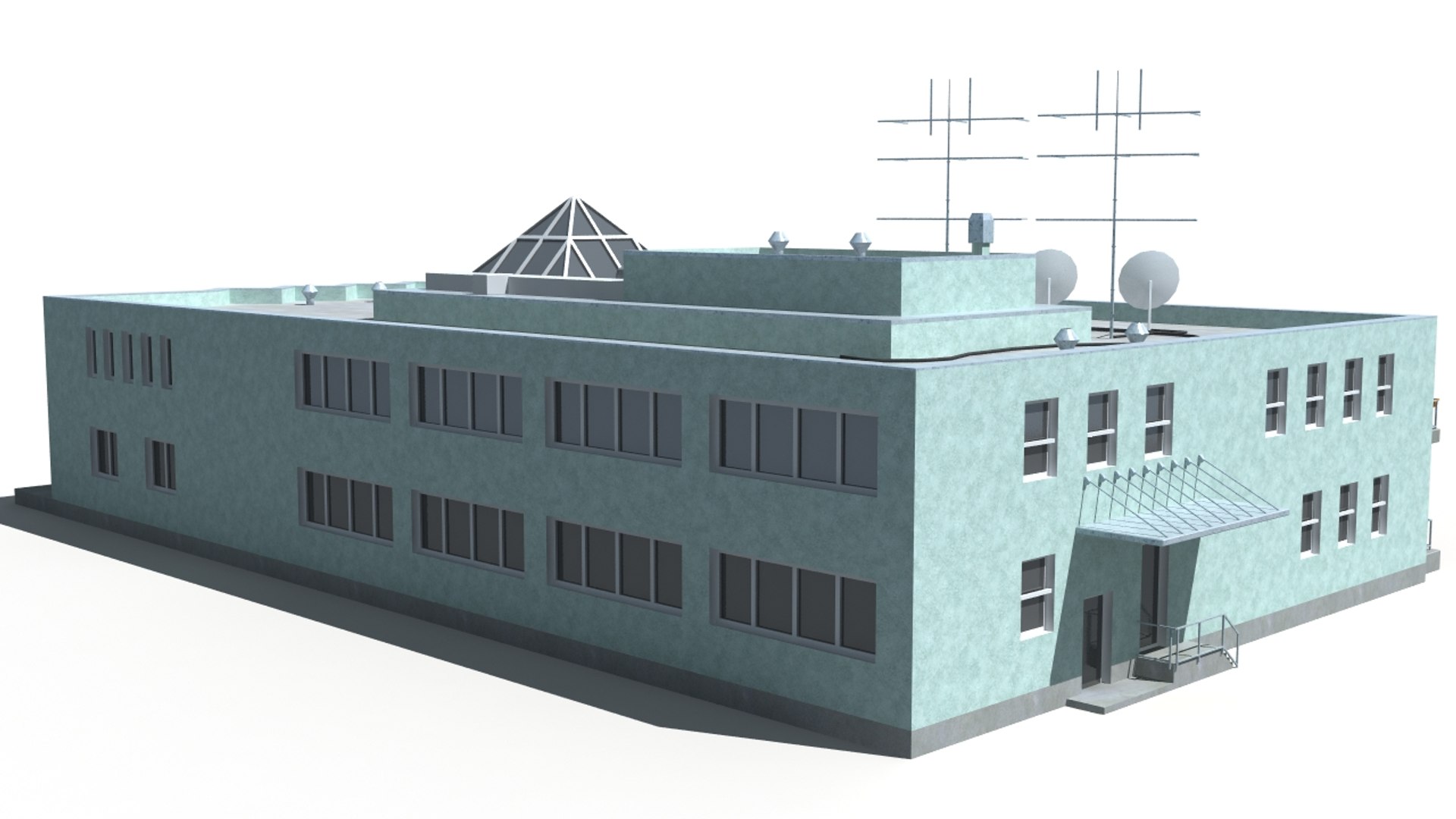 Max Building Background