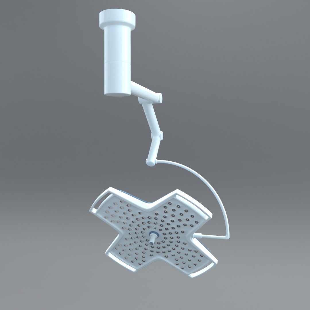 3d Ceiling Led Operating Light