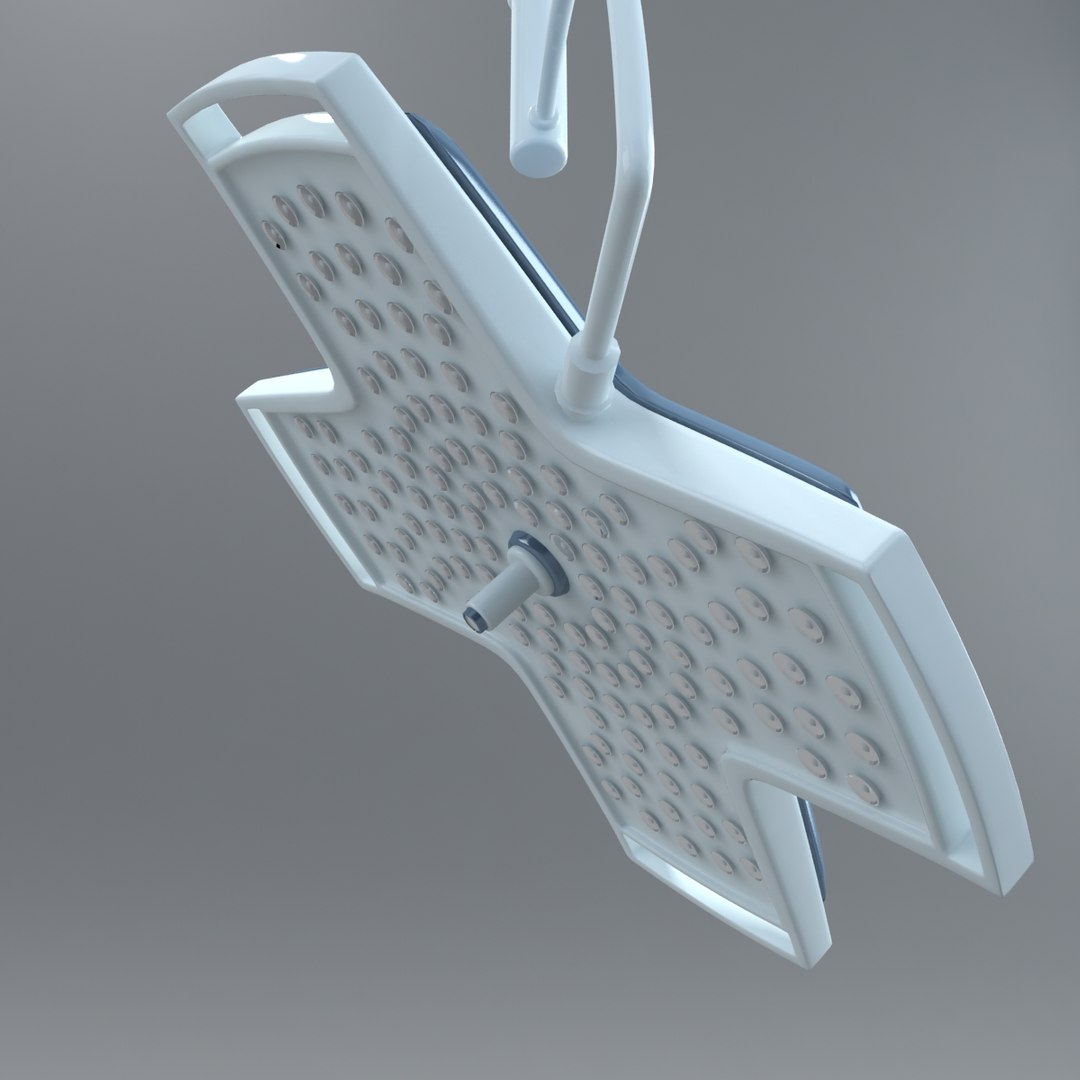 3d Ceiling Led Operating Light