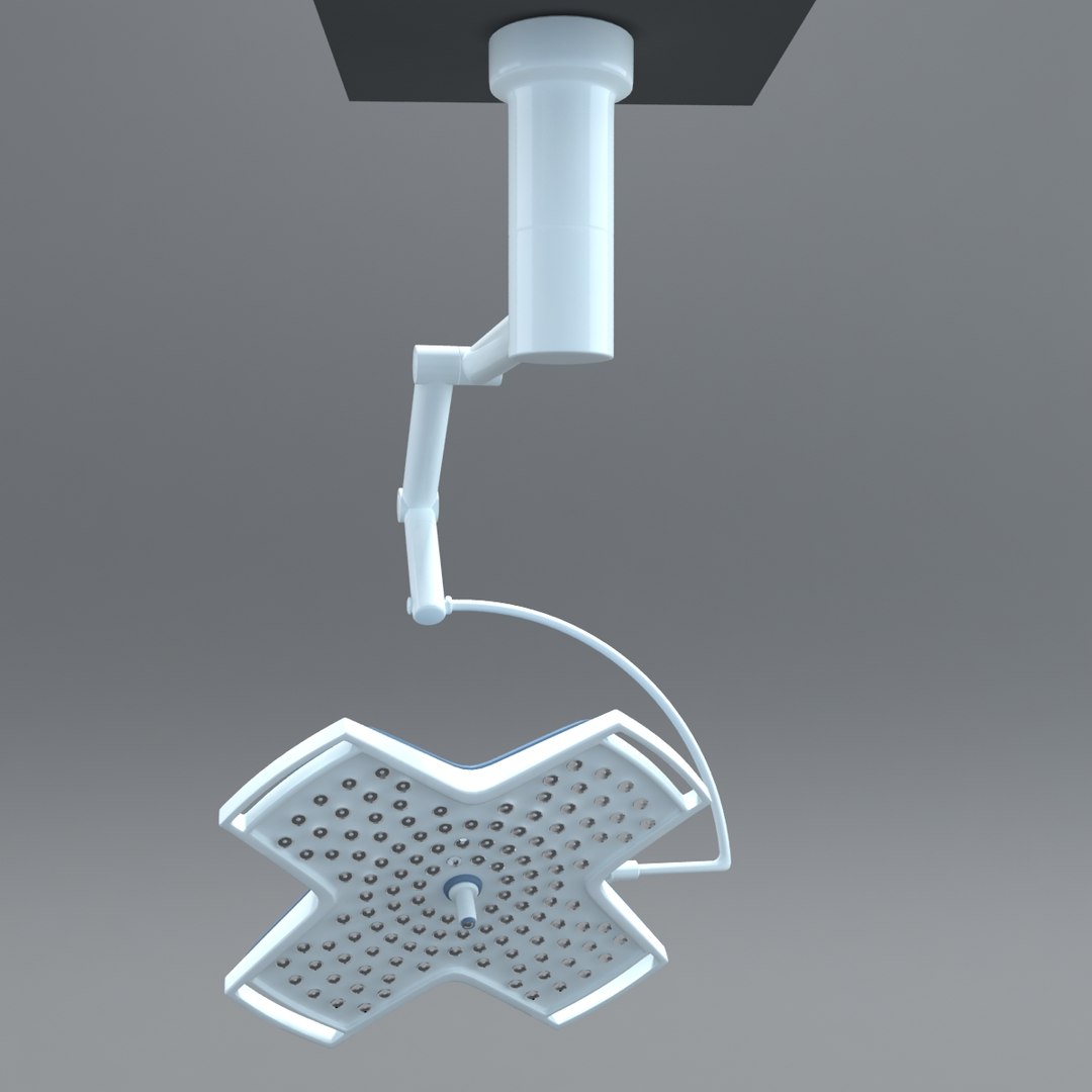 3d Ceiling Led Operating Light