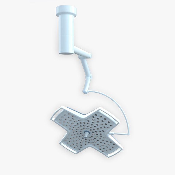 3d ceiling led operating light