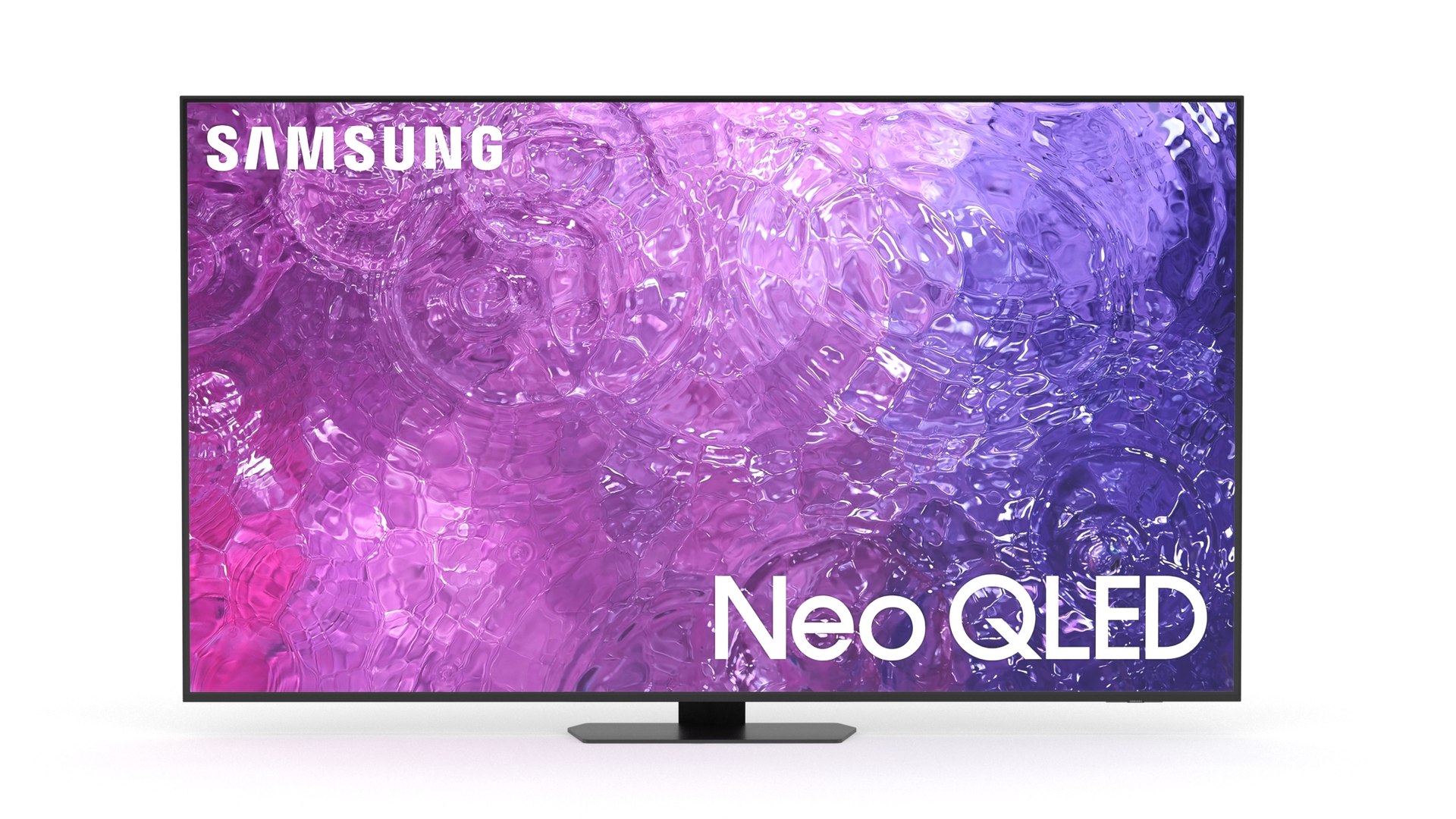 85 Class Samsung Neo QLED 4K QN90C Smart TV Model - TurboSquid 2137152