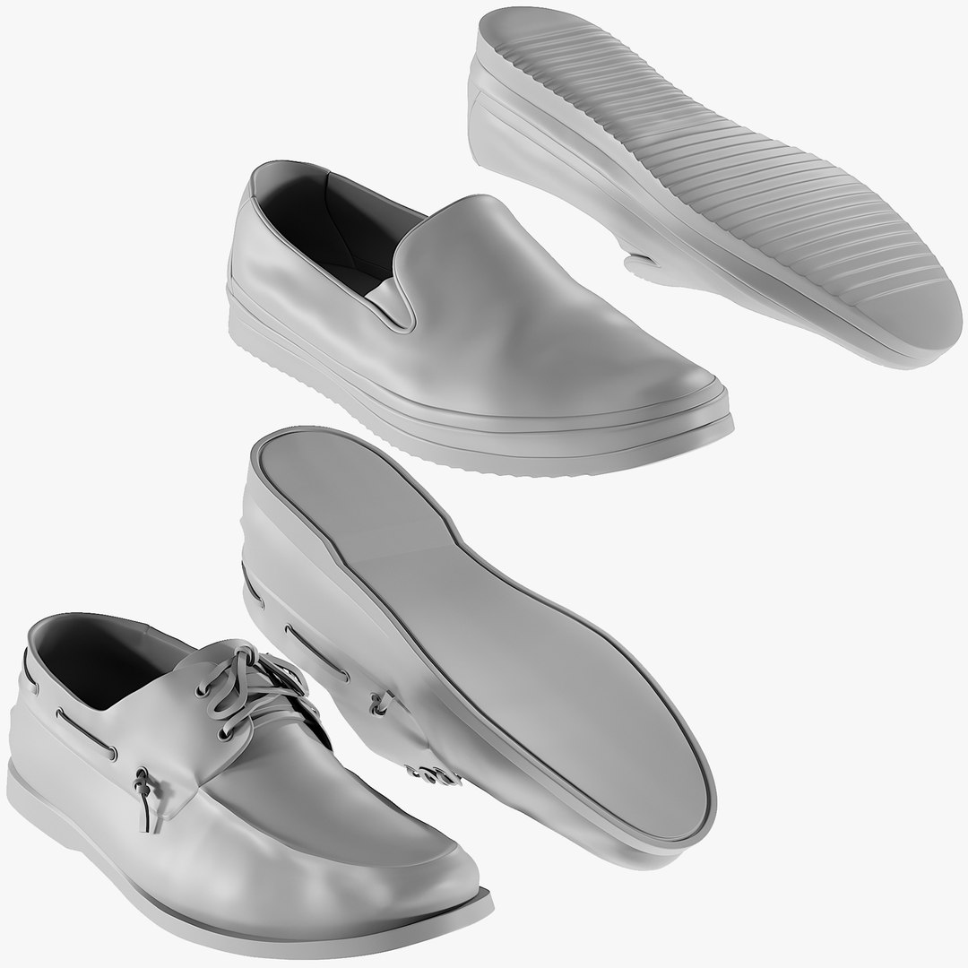 Mesh shoes 37 - 3D model - TurboSquid 1647624