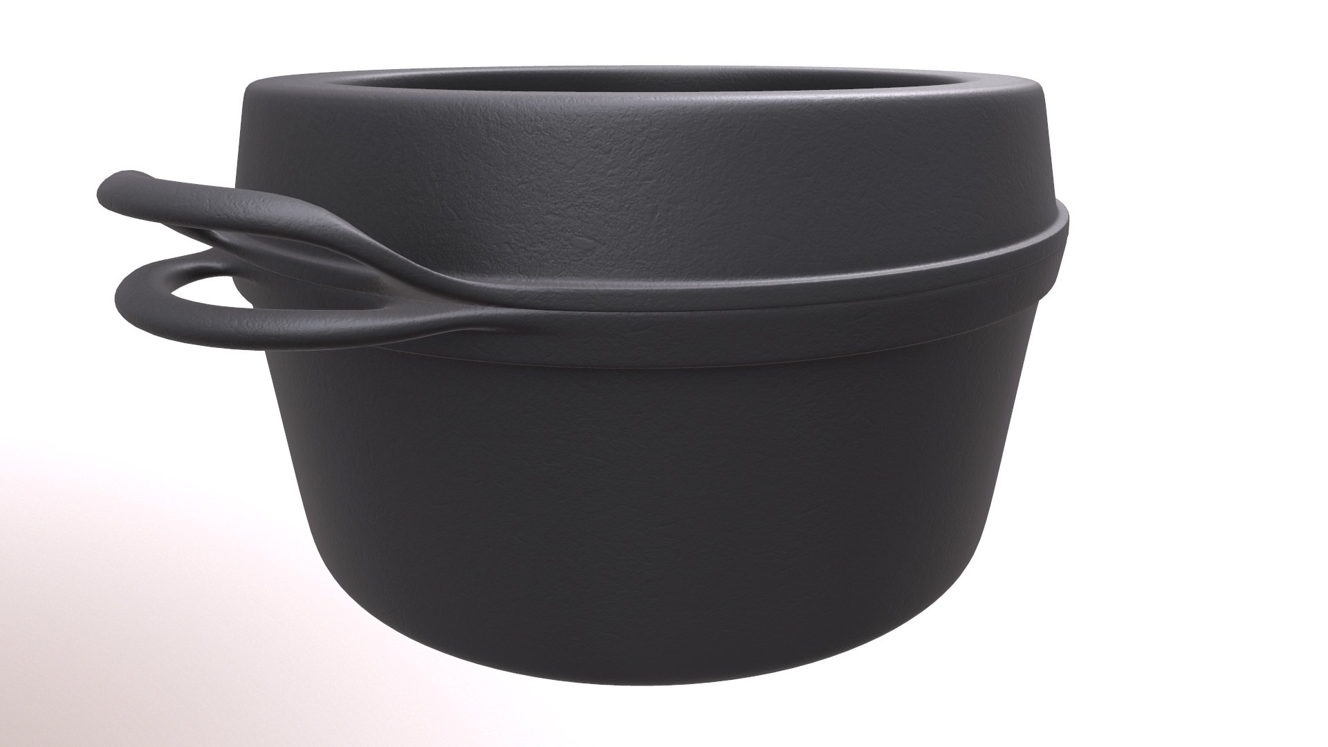 3D Cooking Pot Model - TurboSquid 1970459