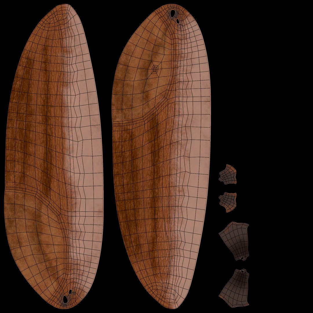 Dusky Arion 3D - TurboSquid 1672875