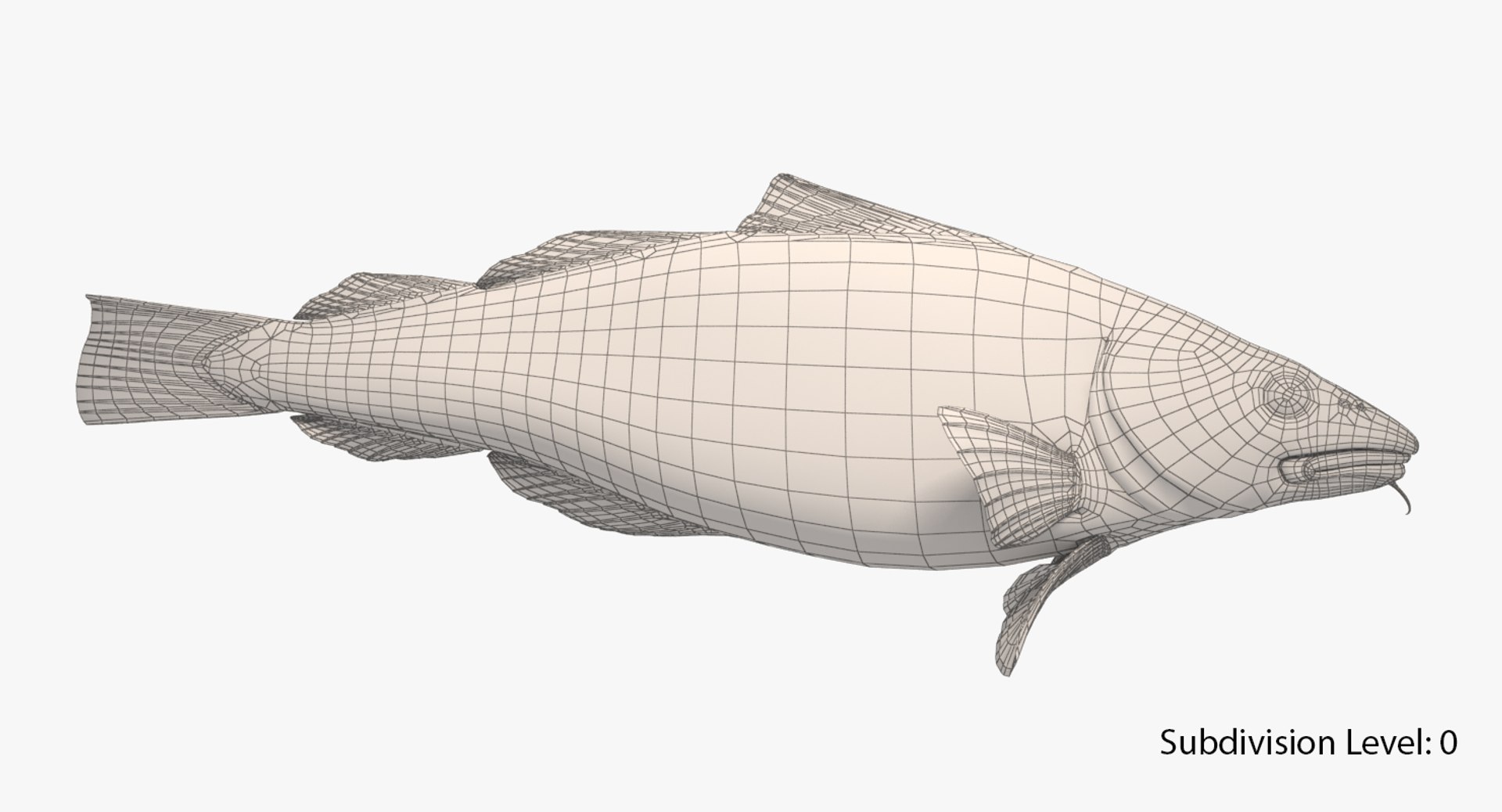 3d model cod animation