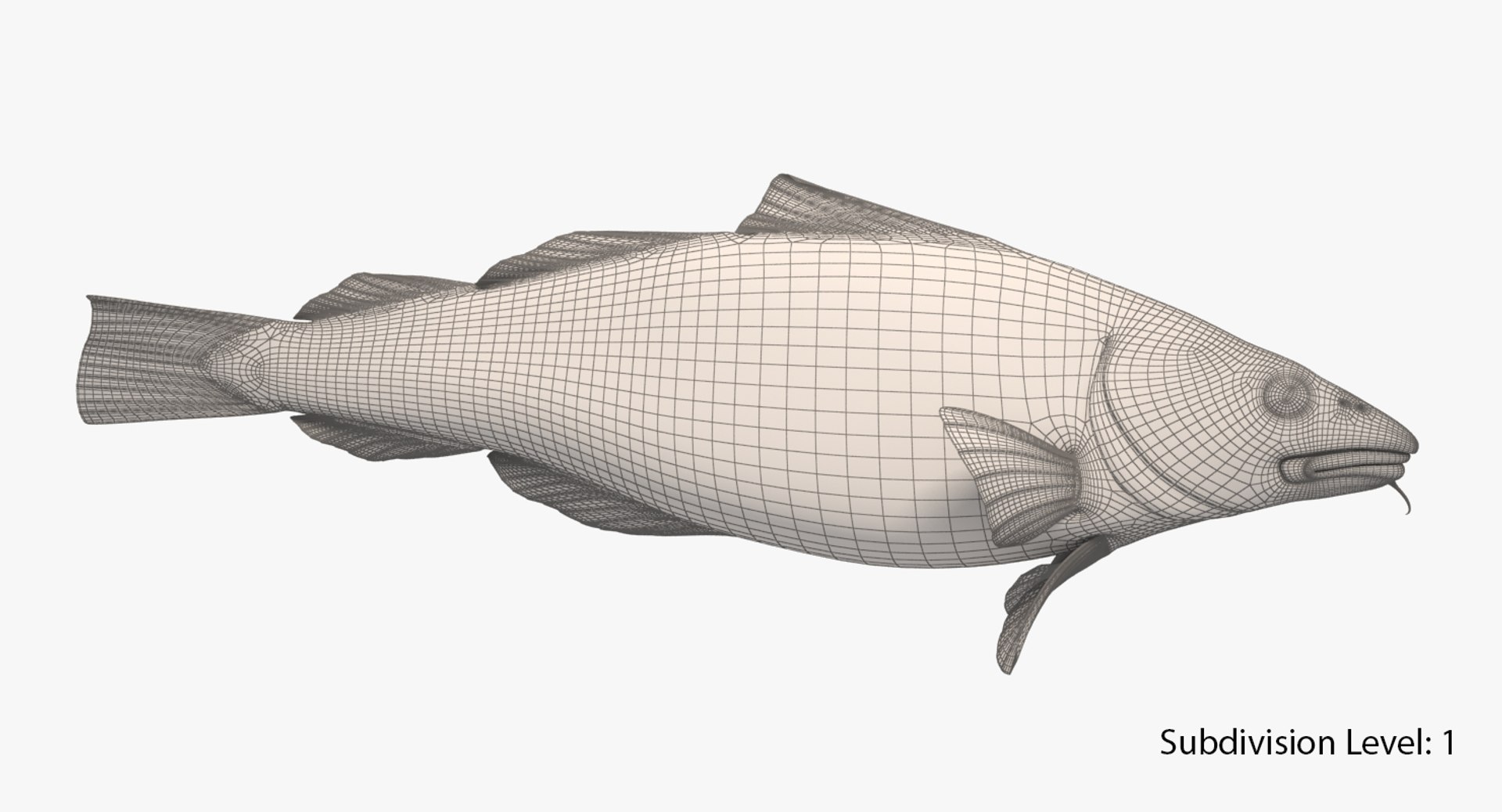 3d model cod animation