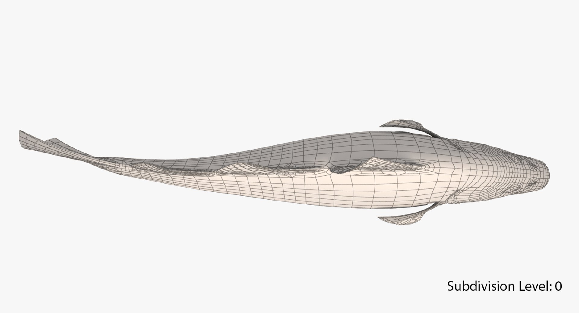 3d model cod animation