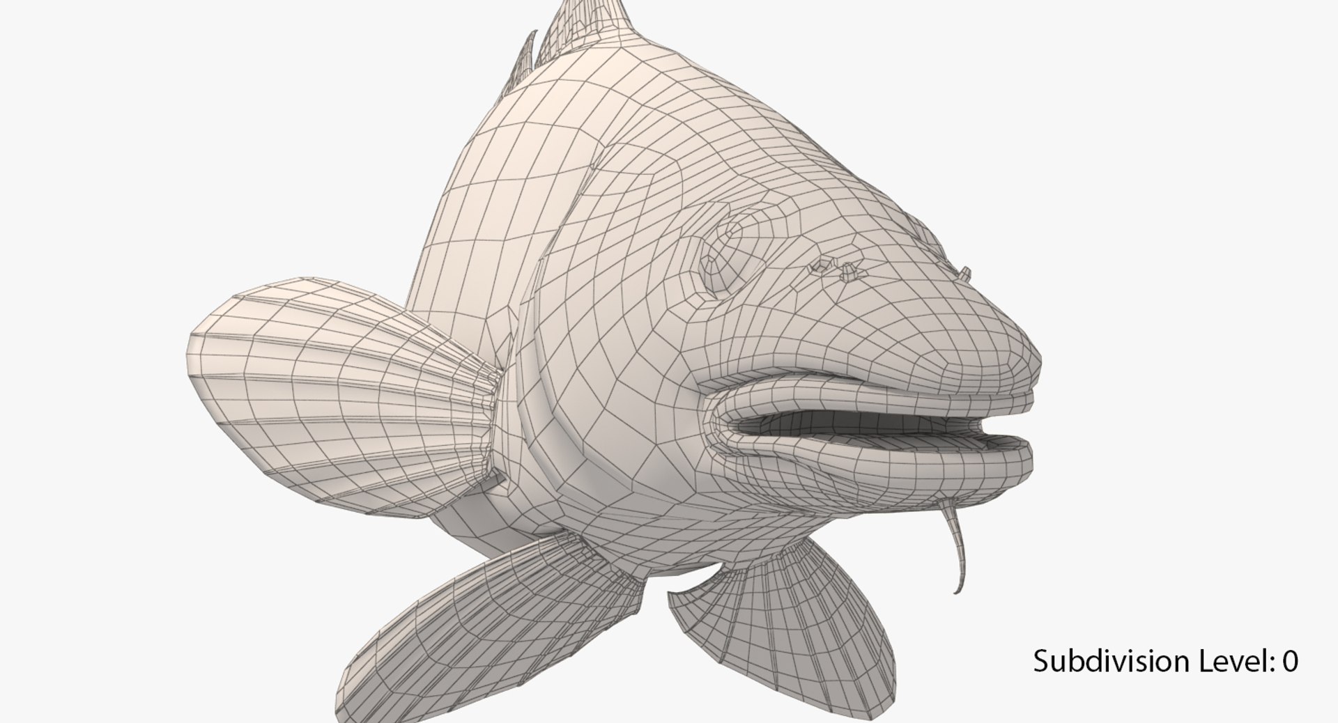 3d model cod animation