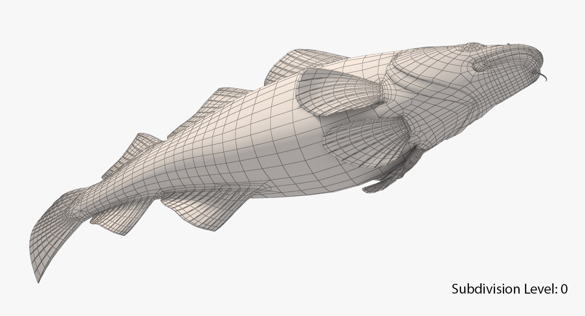 3d model cod animation
