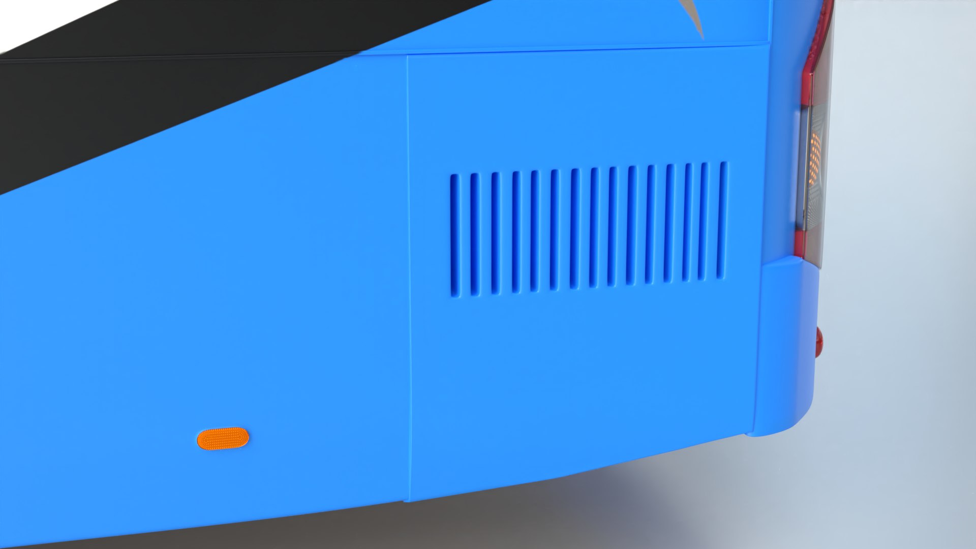 Motorcoach 3D - TurboSquid 1715288