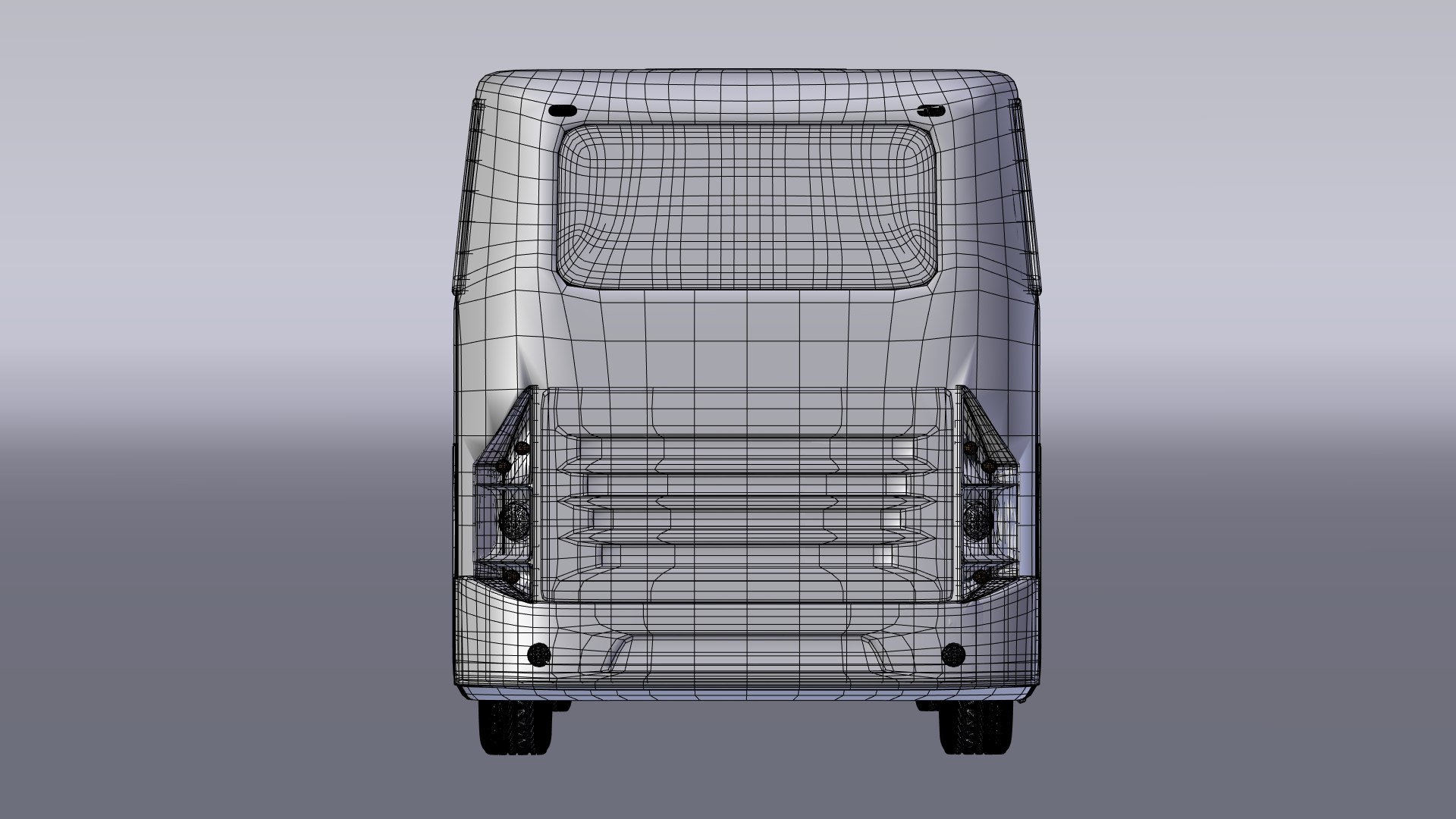 Motorcoach 3D - TurboSquid 1715288