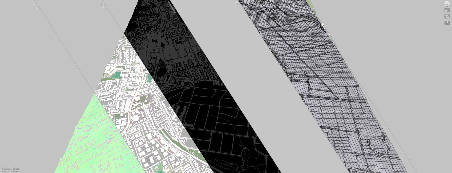 Cityscape Chatswood Australia 3D - TurboSquid 2227399