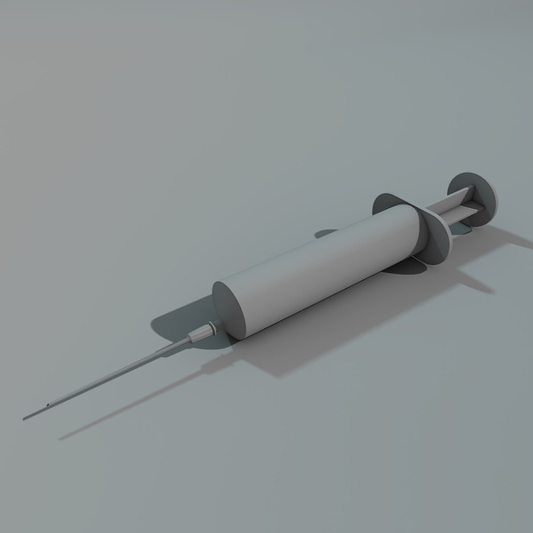 C4d Medical Injection