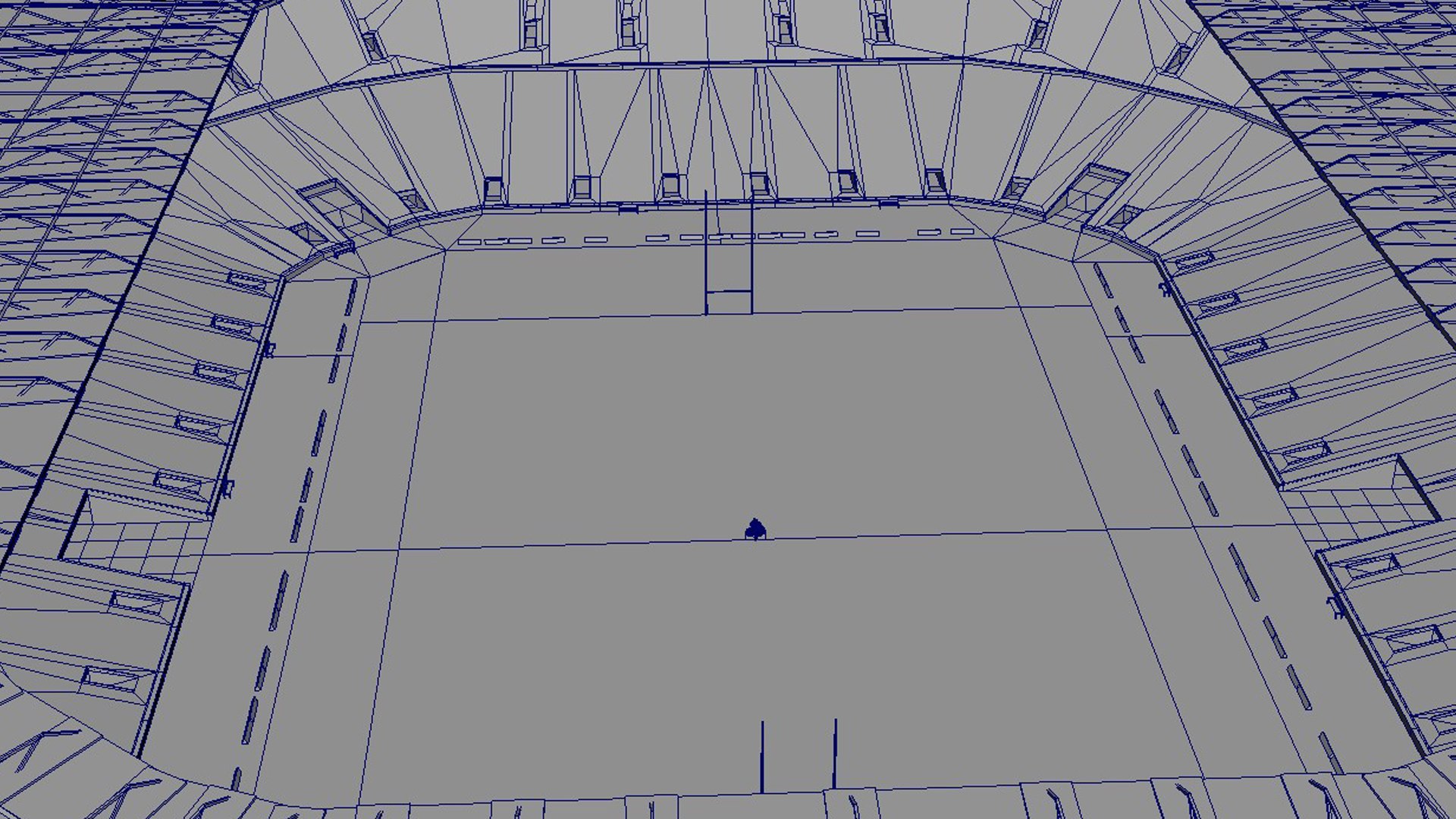 3D Rugby Stadium Animations - TurboSquid 1866794