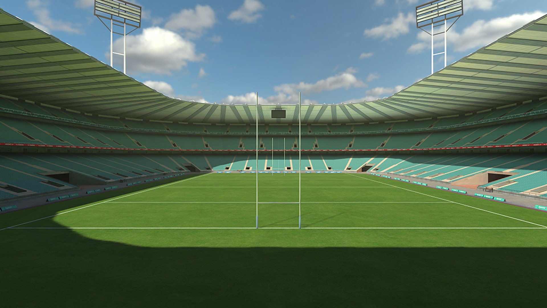 3D Rugby Stadium Animations - TurboSquid 1866794