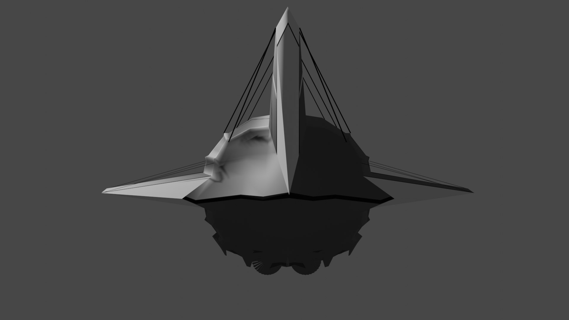 Fat Airship 3D - TurboSquid 1716527