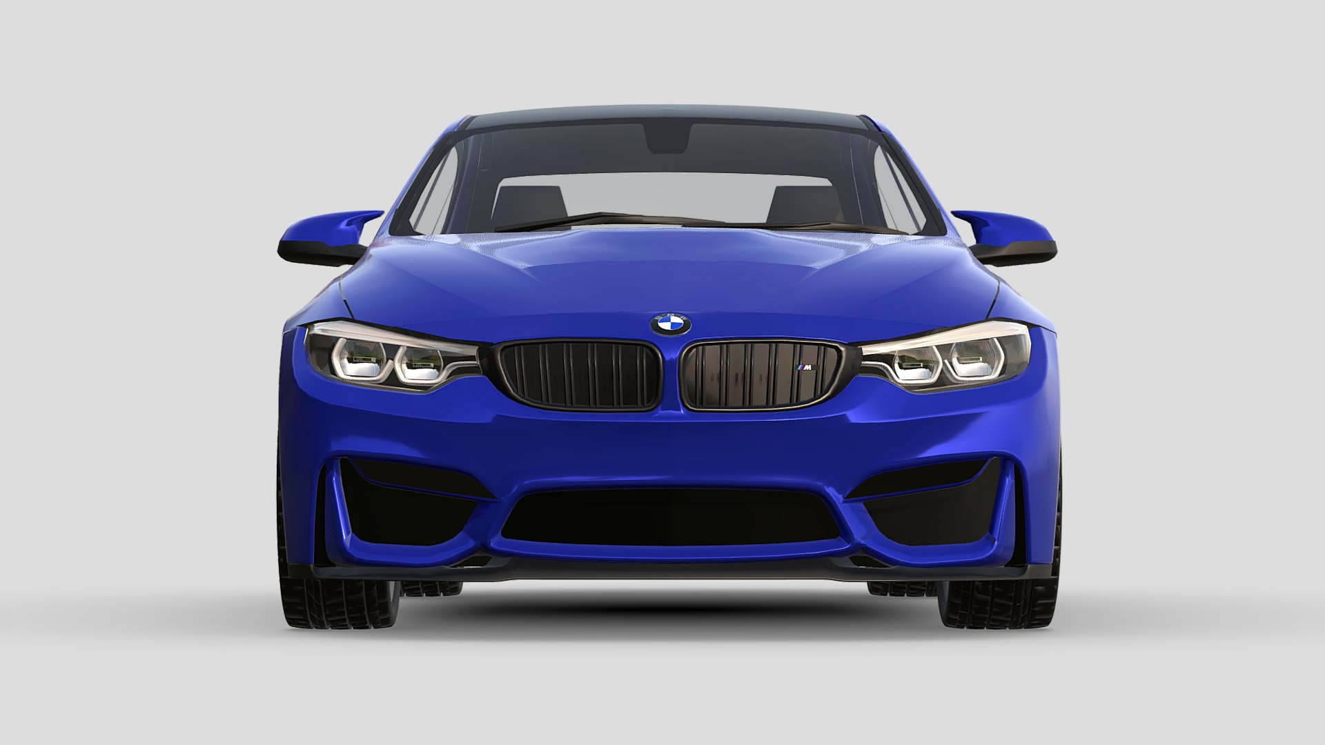 3D BMW M3 CS - TurboSquid 2388287