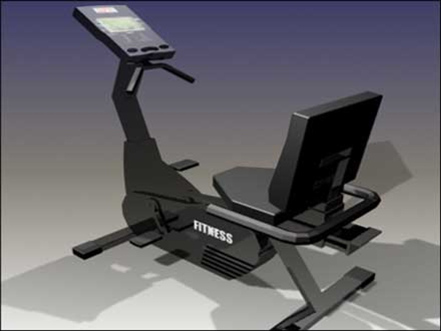 Sports Vol 3 3d Model