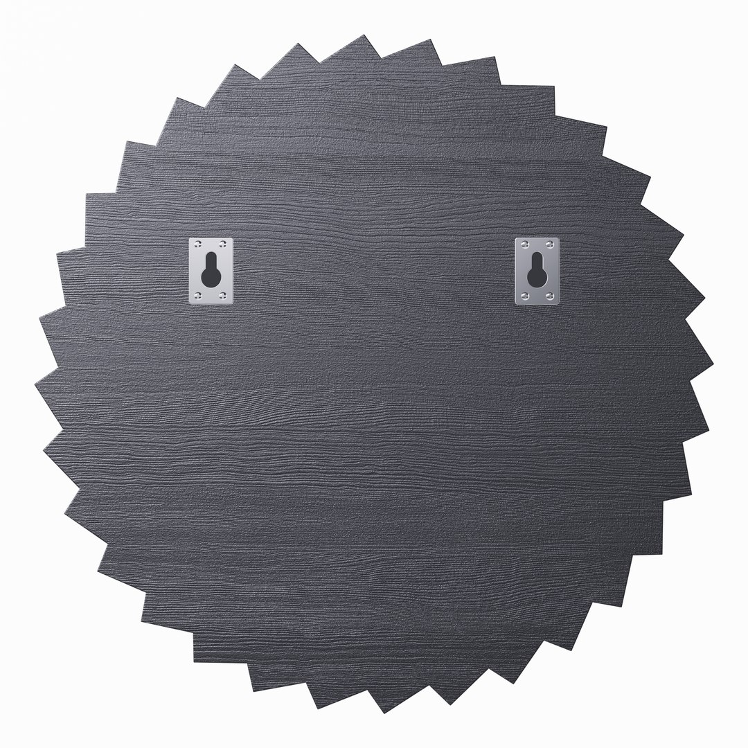 Mable Mirror Art 3D - TurboSquid 2380597