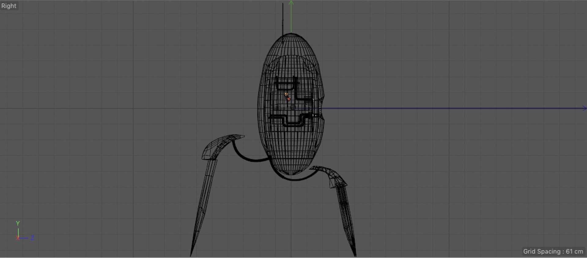 3D Portal Turret Replica Model - TurboSquid 1575589