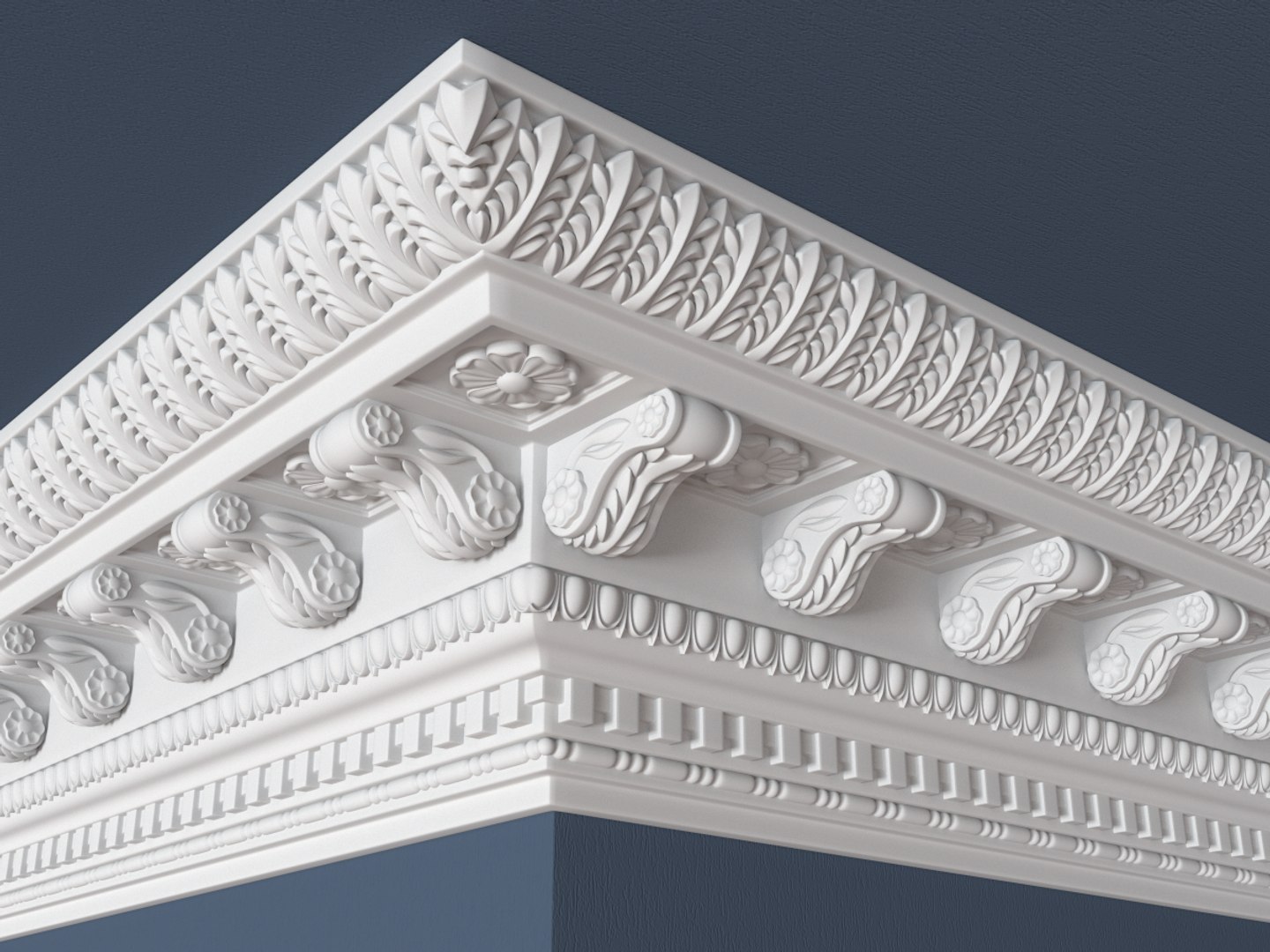 decorative molding max