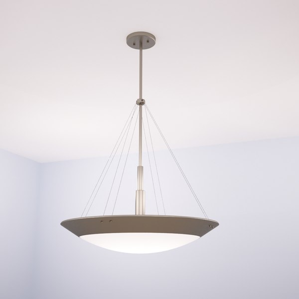 3d model kichler structures light inverted