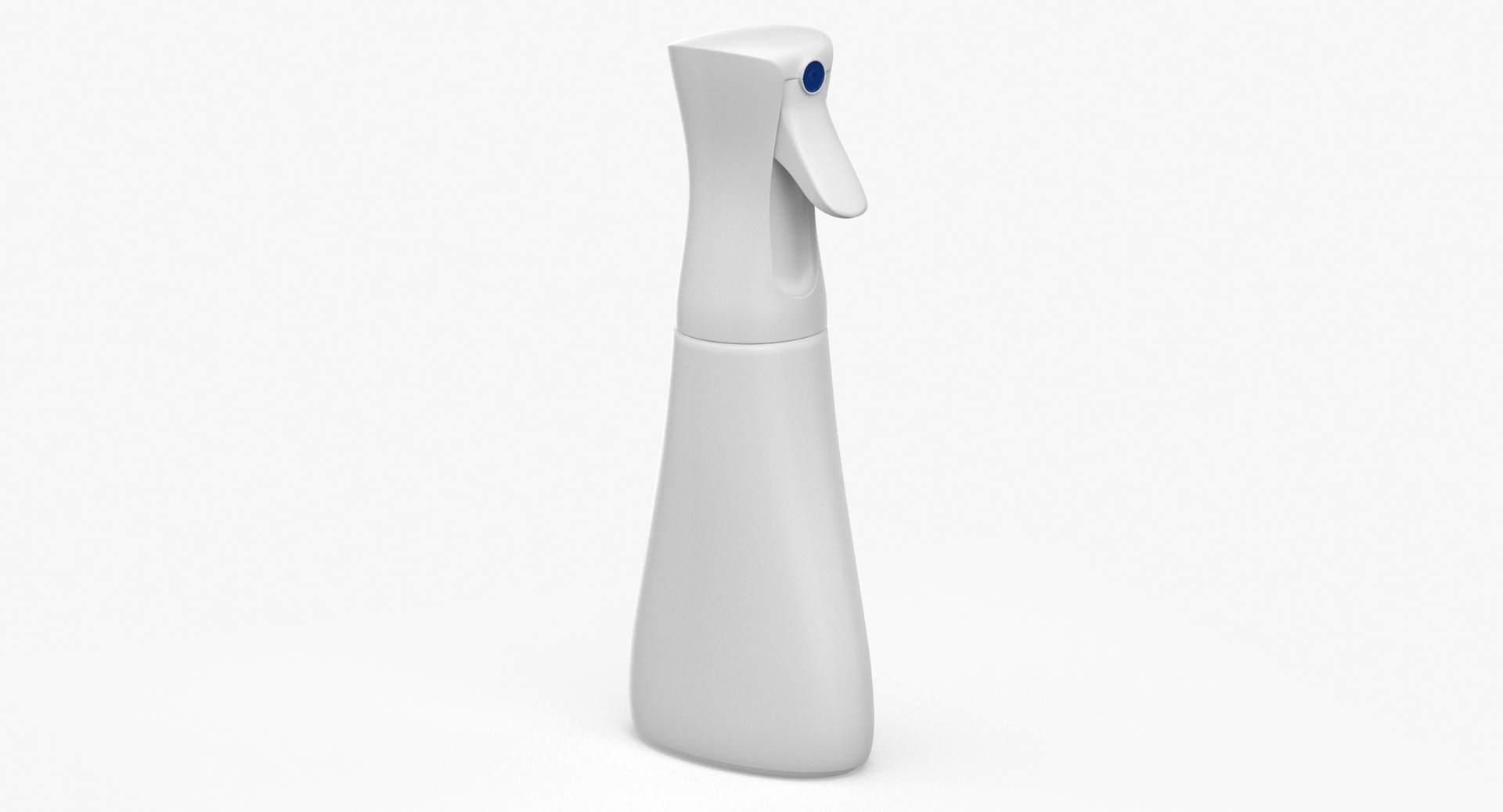 Disinfectant Spray 02 Blank And Generic Label 3D Model - TurboSquid 2015175