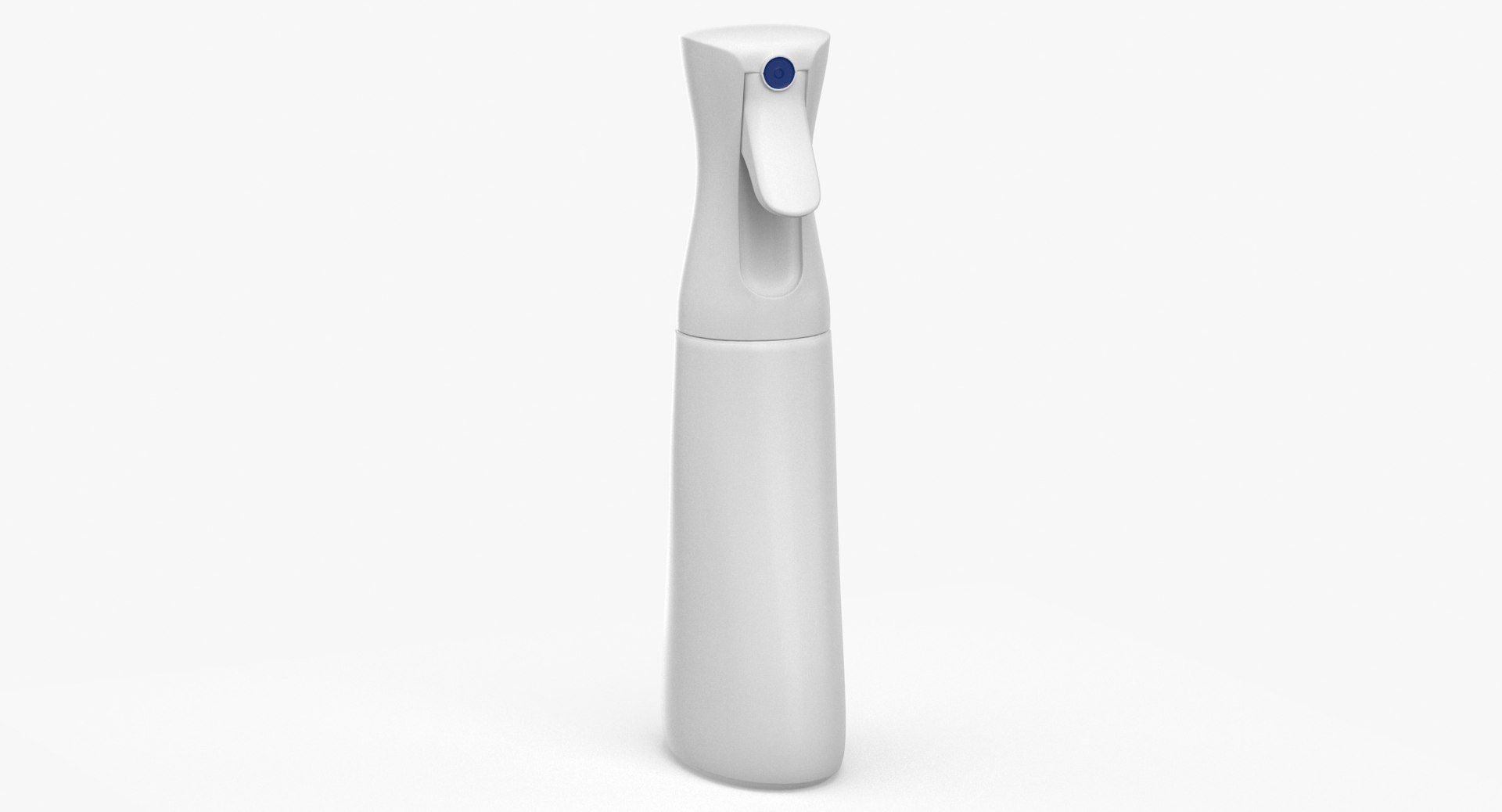 Disinfectant Spray 02 Blank And Generic Label 3D Model - TurboSquid 2015175