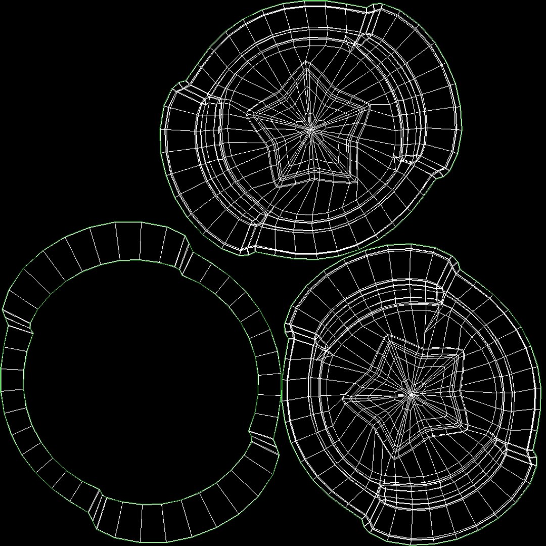 Game Coinv V3 3D - TurboSquid 1843957