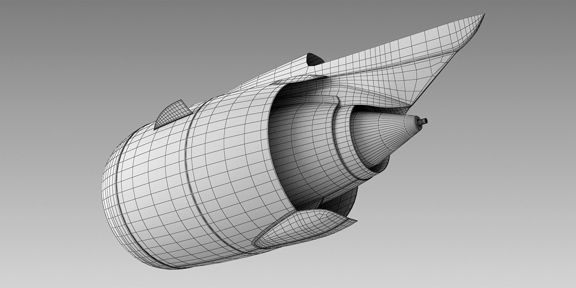 3D Cfm Leap-1a Jet Engine Model - TurboSquid 1156784