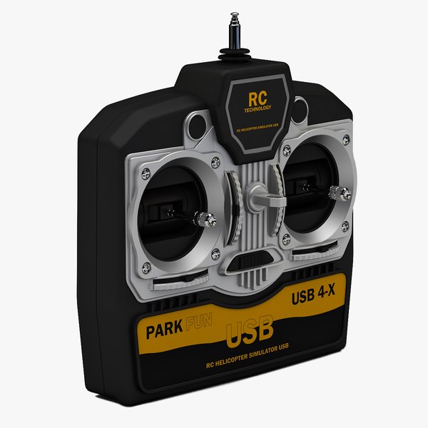 Transmitter 3D Models for Download | TurboSquid