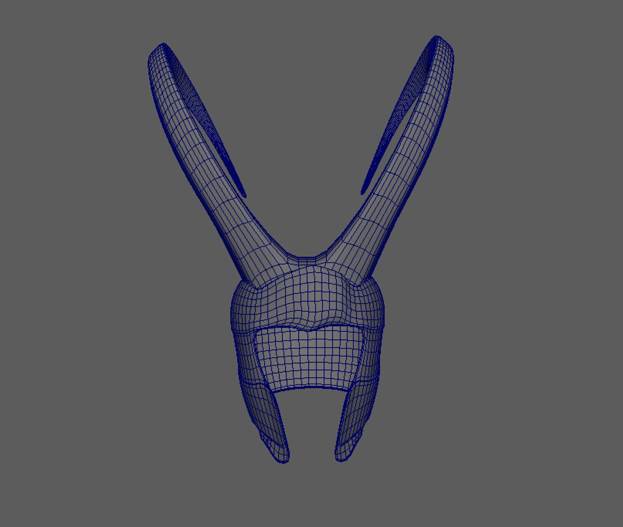 Loki Helmet 3D Model - TurboSquid 1153143