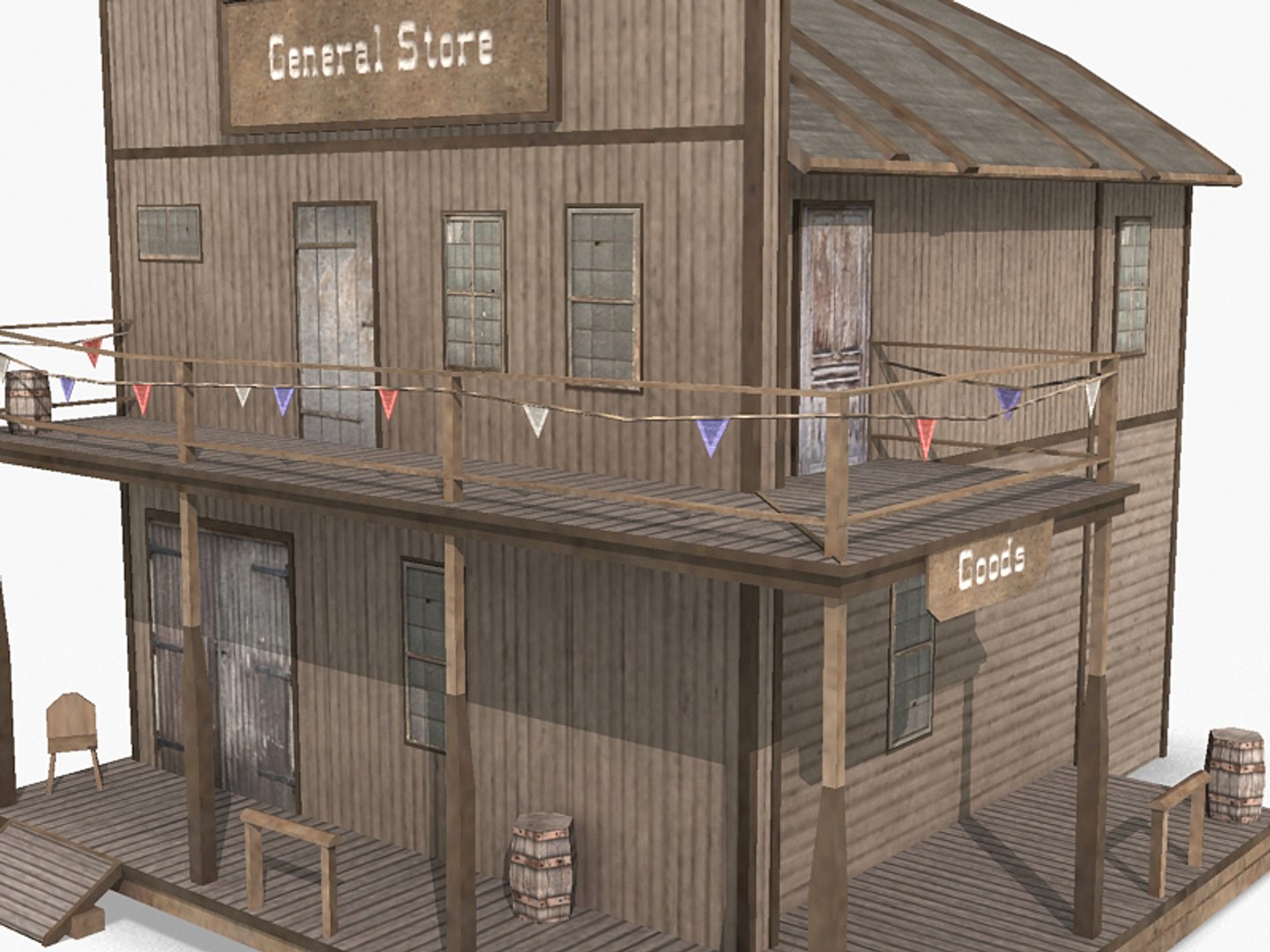 max western general store