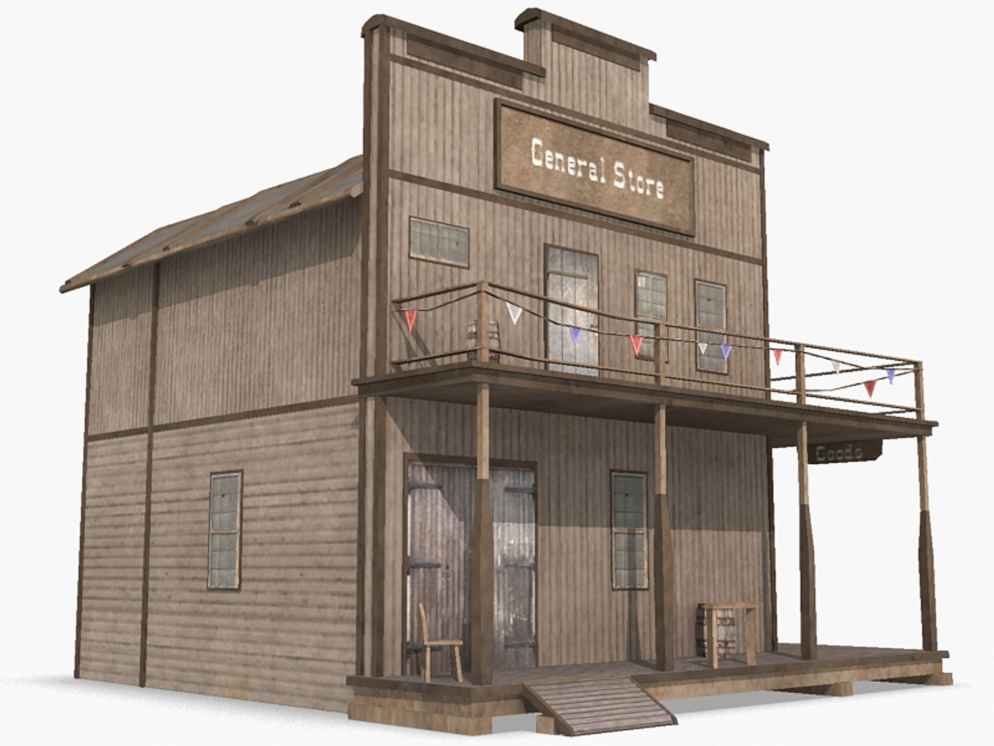 max western general store