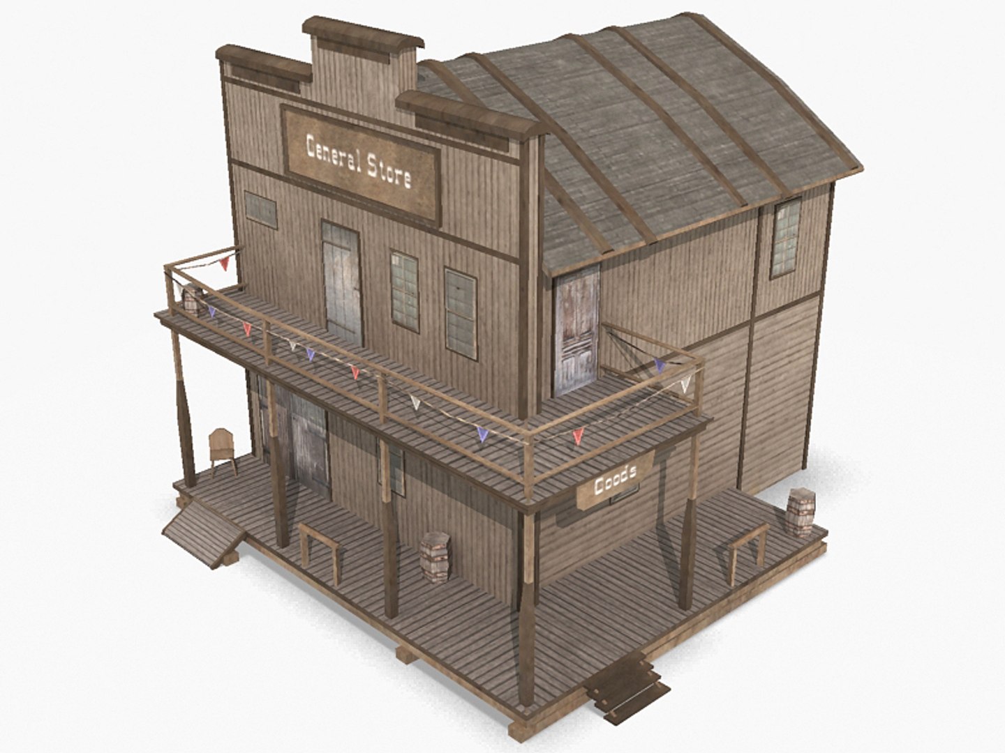 max western general store