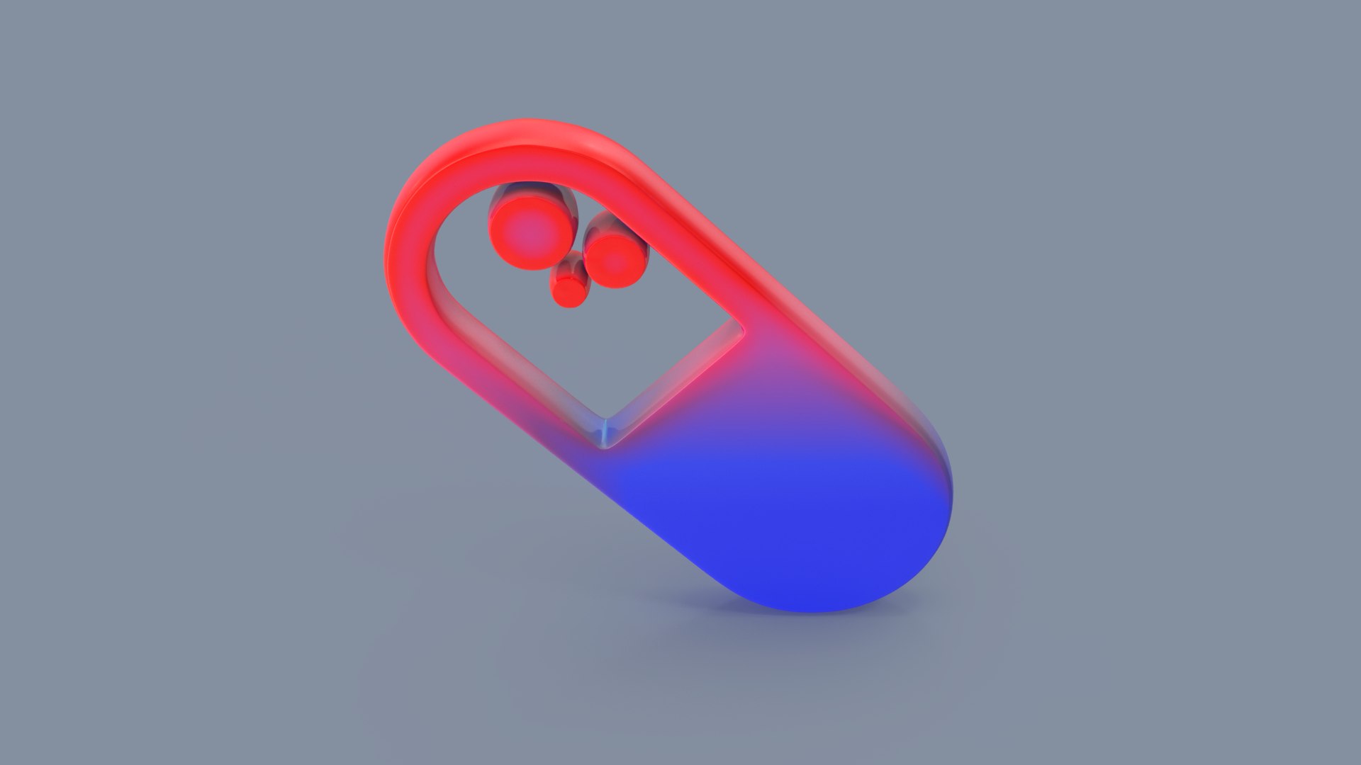Logo Capsule Model - TurboSquid 1780459