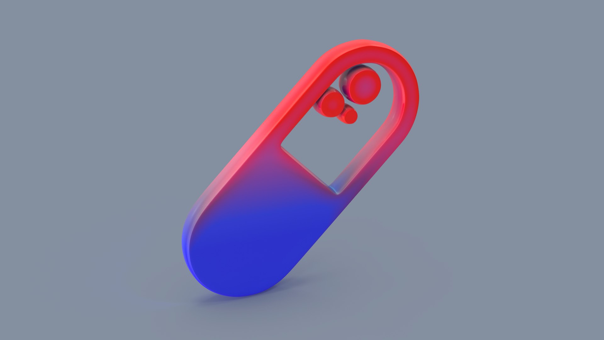 Logo Capsule Model - TurboSquid 1780459