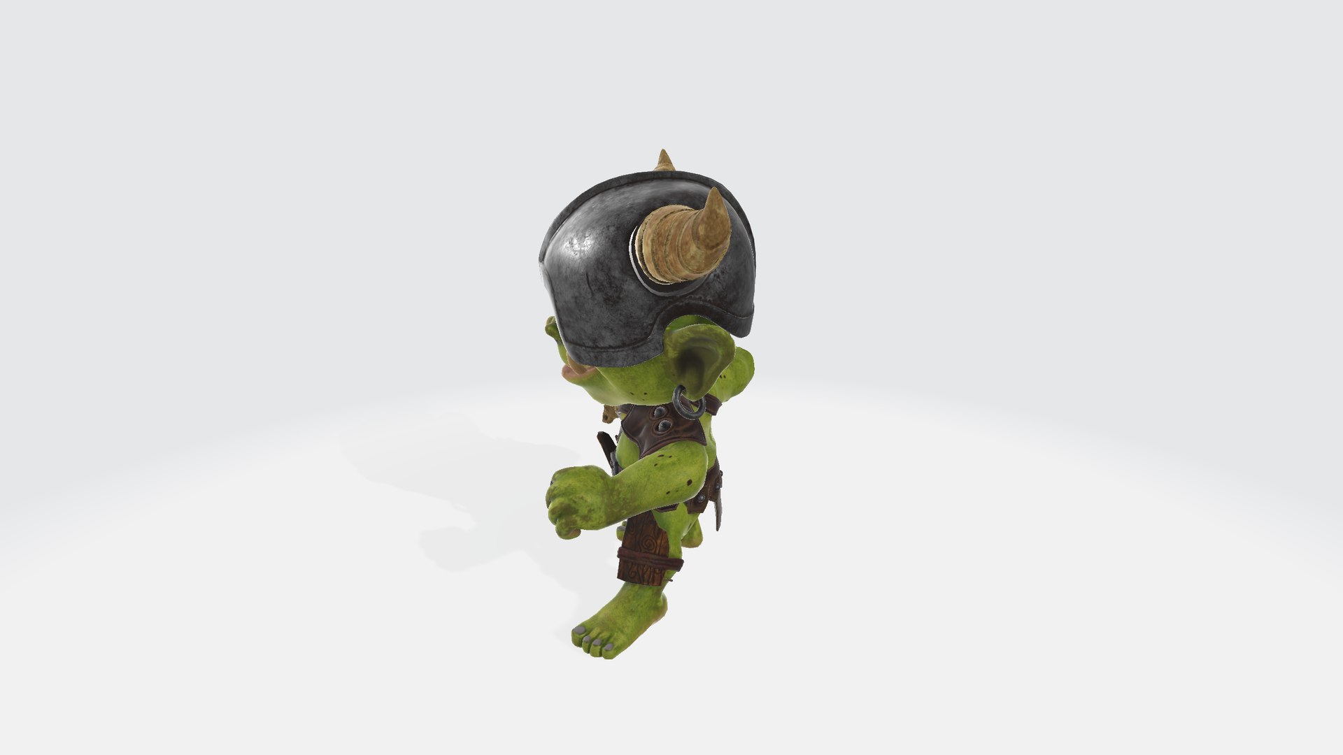 Small Troll Model - TurboSquid 2317185