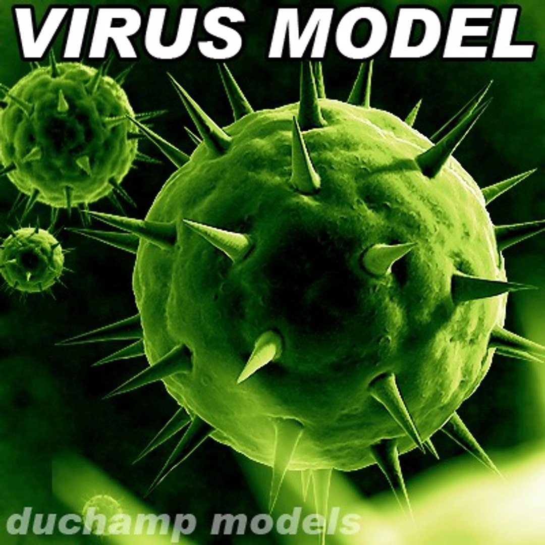 max spherical virus