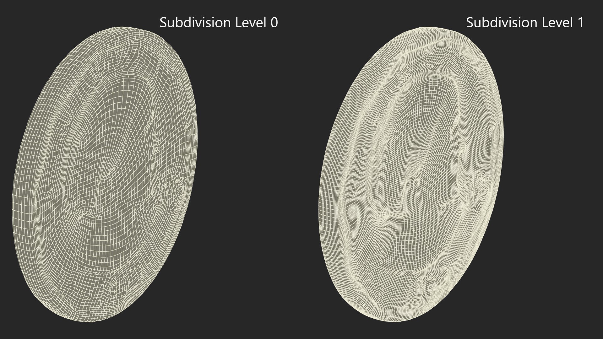 3D model US Silver Dollar Coin - TurboSquid 2133698