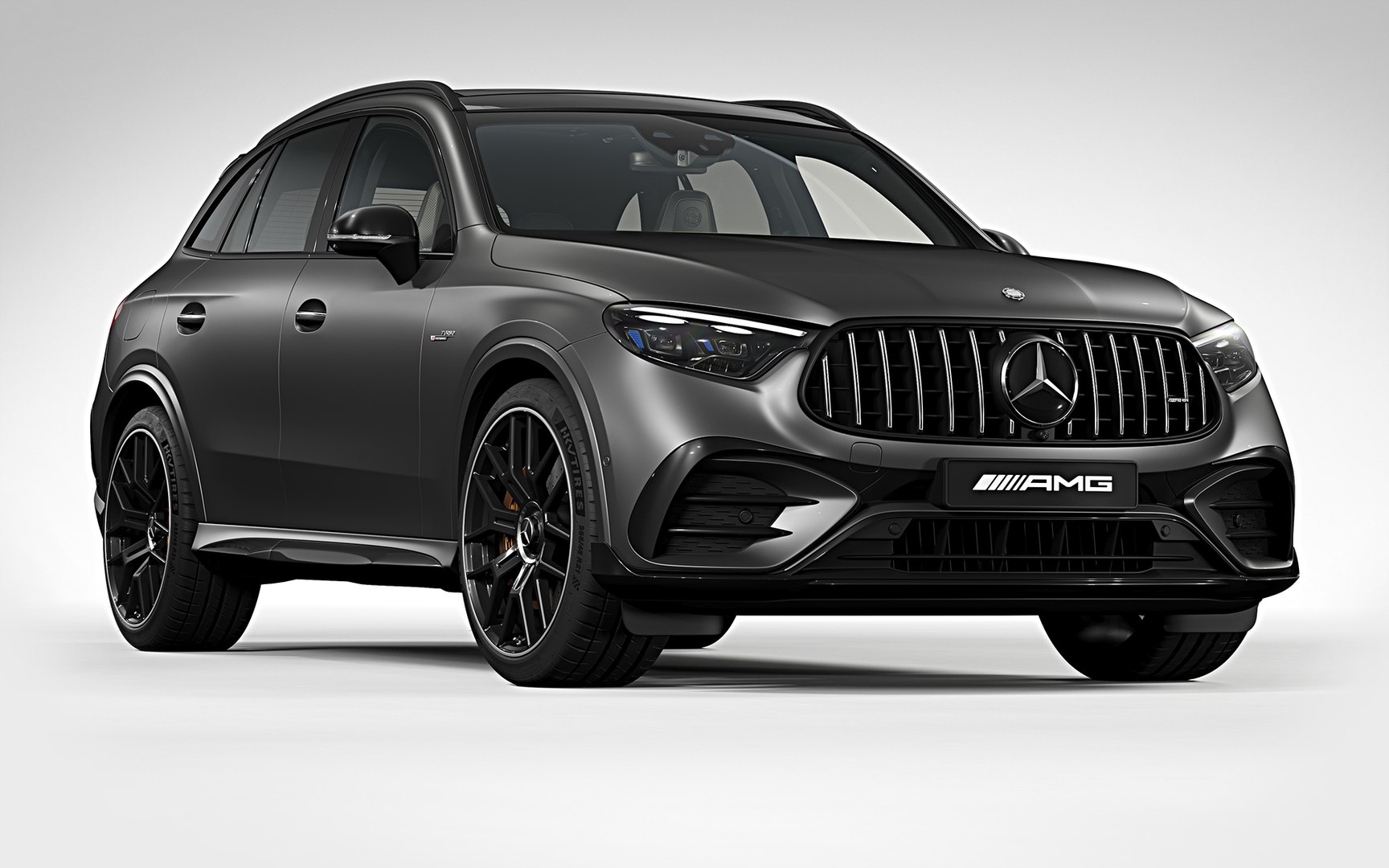 2024 Mercedes-Benz GLC 63 S AMG E Performance model - TurboSquid 2118002